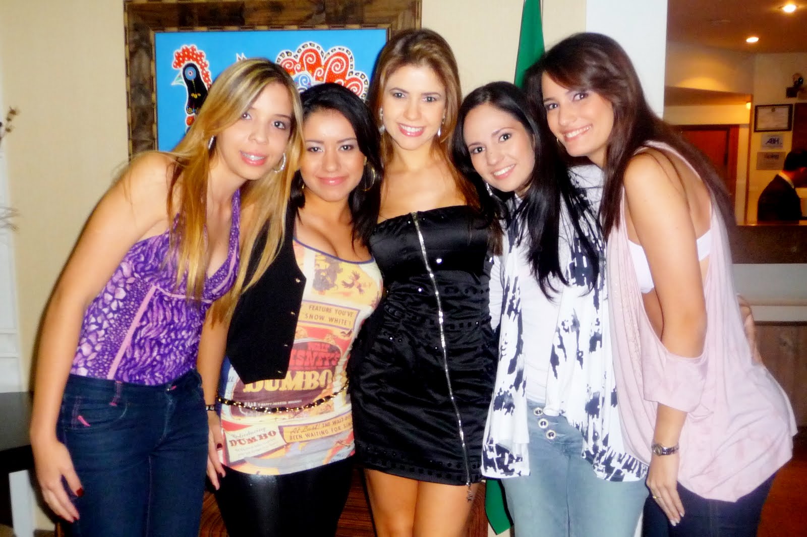 FCO Cláudia Lívia Colucci Diva | RN: Cacau em Goiânia