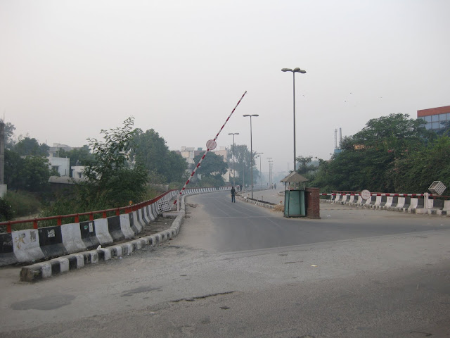 Hari Batti's Green Light Dhaba: World Water Day Special: Delhi's Nallahs