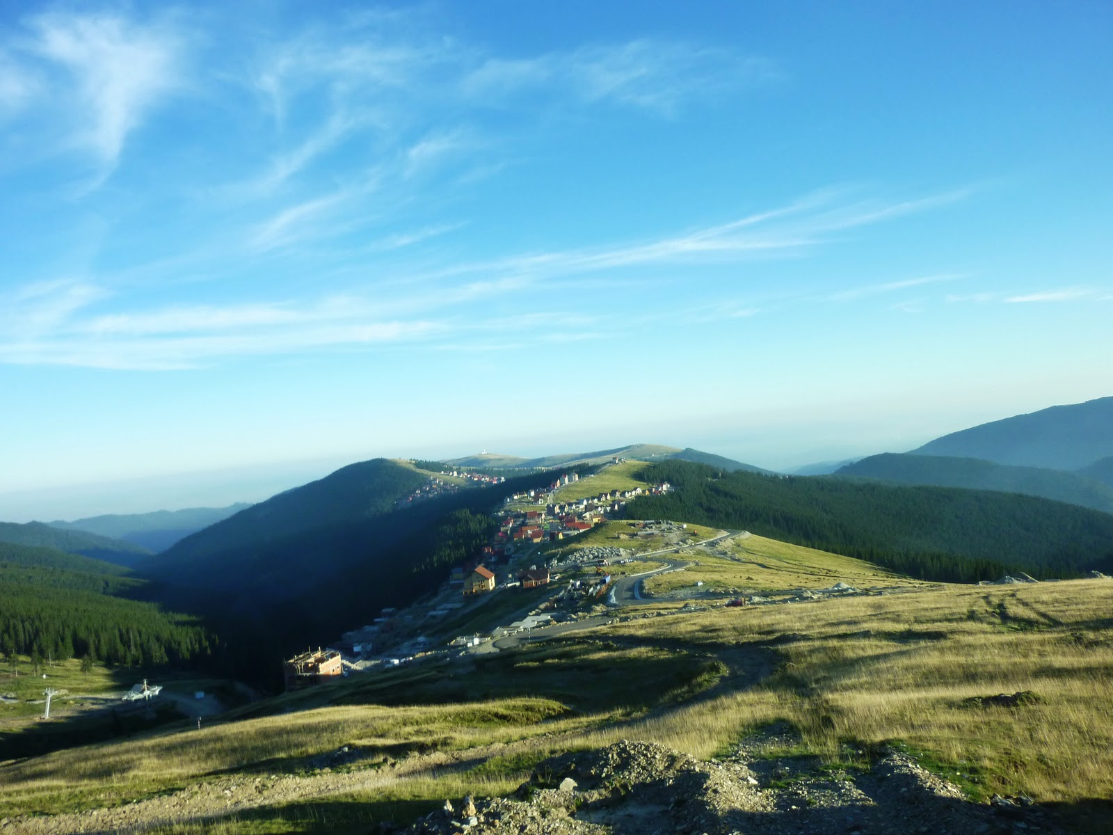 Romania, tara mea frumoasa