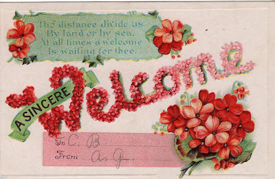 LM Studio: Vintage Post Cards