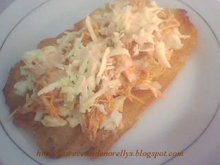 Las Recetas de Norellys: junio 2010