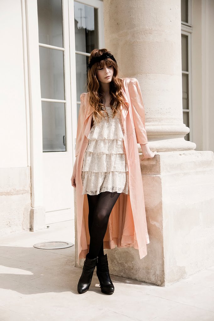 The Style Spotter: blog spotlight : miss pandora