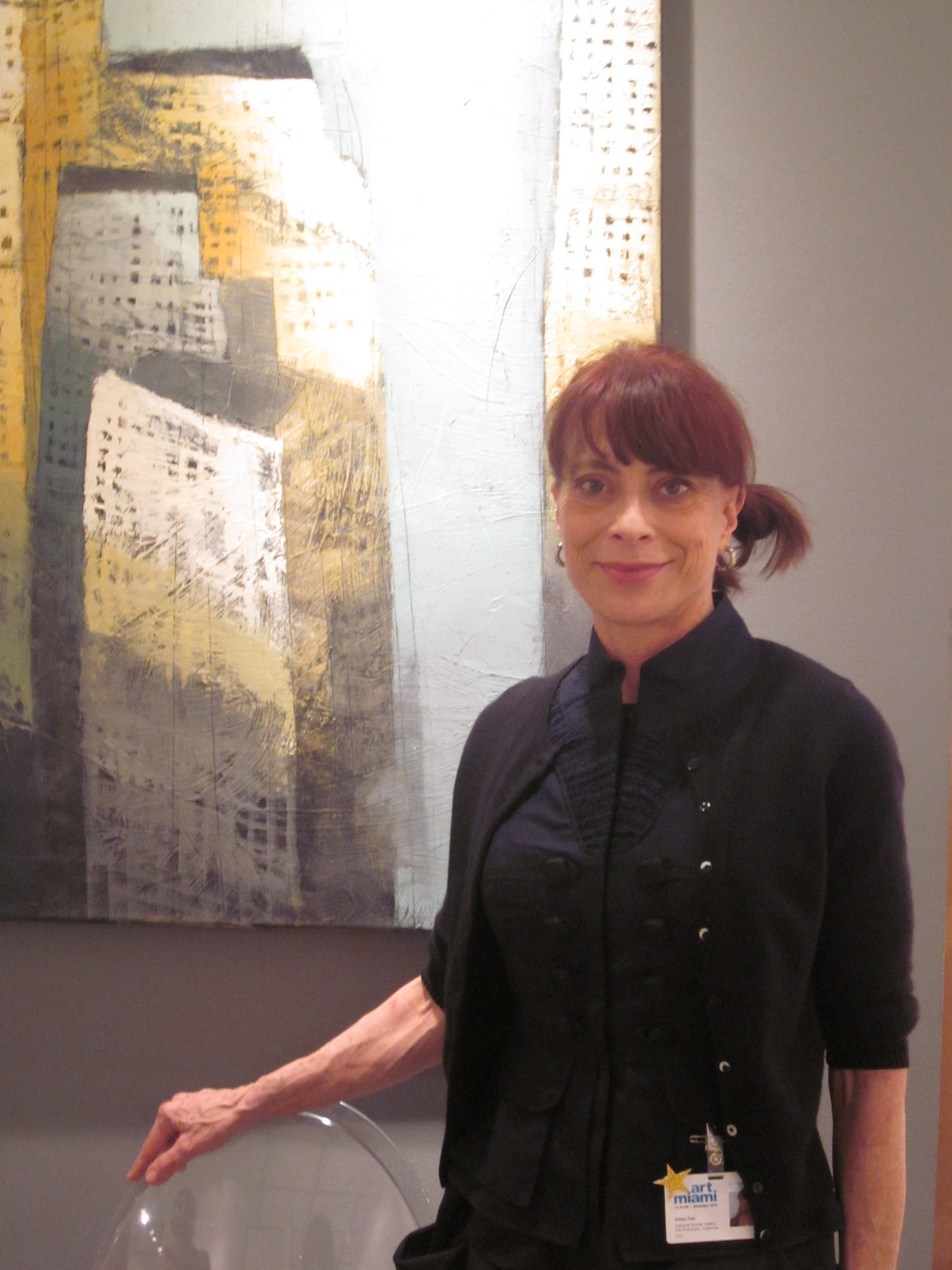 GoldStar4Trying: Art Basel Inspiration