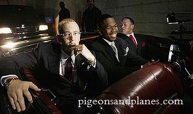 Eminem, Dr. Dre, 50 Cent - "Crack A Bottle" (DiscoTech Remix) | Complex