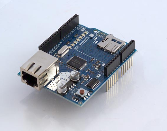 Thermistors, Ethernet Shields, and More - Arduino Academy