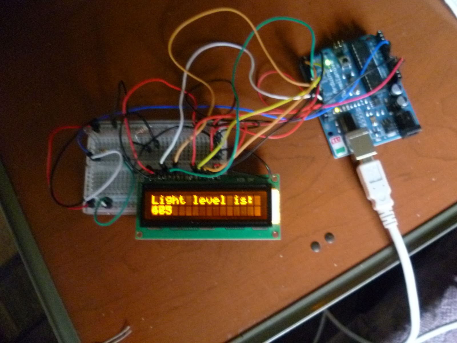 CdS Light Sensor - Academy for Arduino