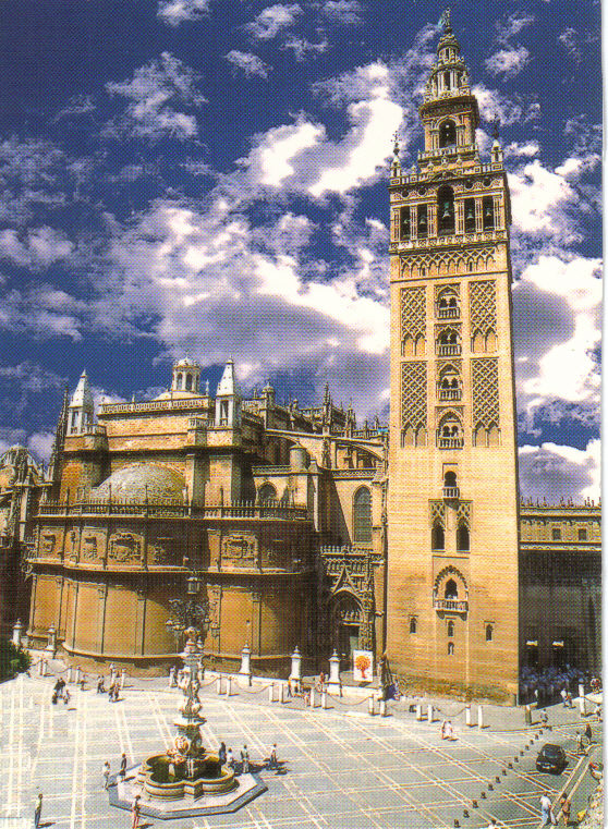 Proyecto Integrado: LA GIRALDA