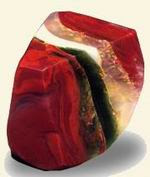 GEMS AND PRECIOUS STONES IN THE BIBLE: JASPER