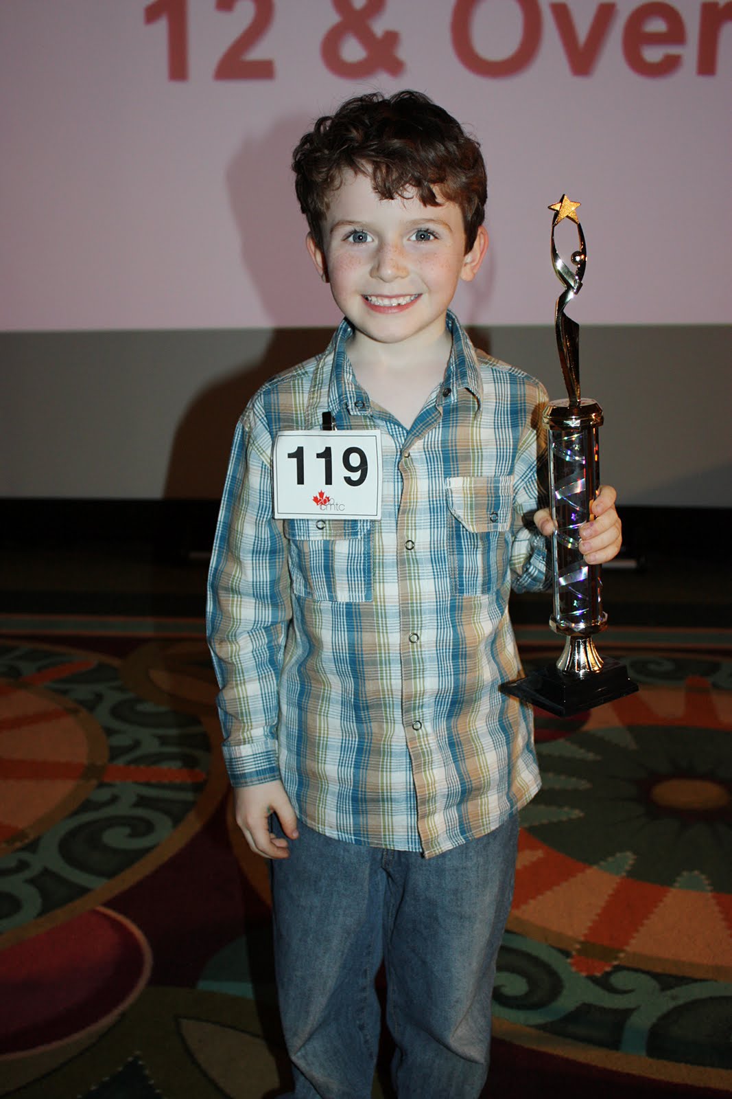 Congrats Jayden on your awards! - Carolyns Model & Talent Agency