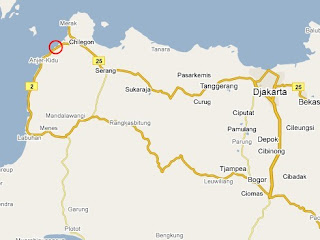 Greenshrub: Anyer Beach Tourism