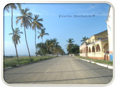 PORTO AMBOIM - Desafio para ser ganho: PORTO AMBOIM - A MINHA CIDADE