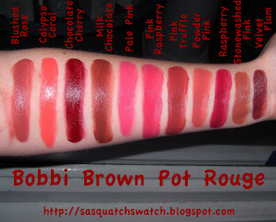 Bobbi Brown Pot Rouge (Review) - YouTube