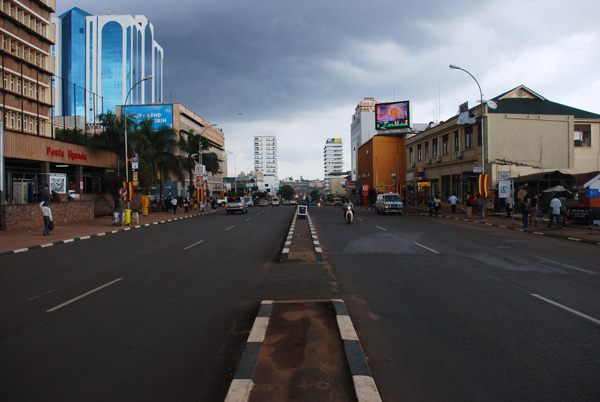 Uganda's Roads, Streets and Highways - SkyscraperCity