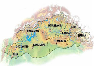 GOP SOSYAL BİLGİLER: Güneydoğu Anadolu Projesi (GAP)