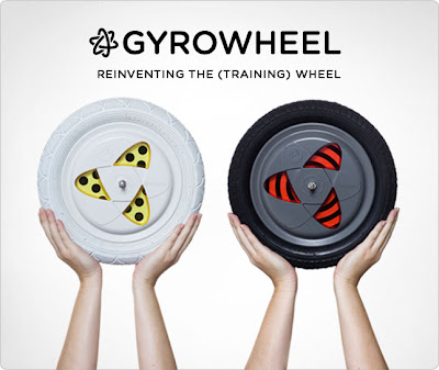 Mechanical Engineering: Gyro Wheel