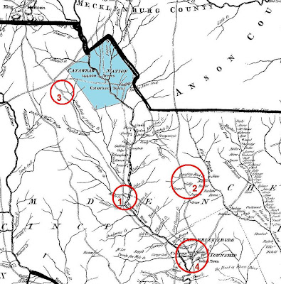 A Miniature History of the American Revolution: The Battle of Rocky Mount 1