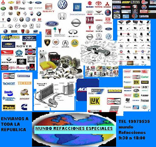 Mundo Refacciones: Mundo Refacciones