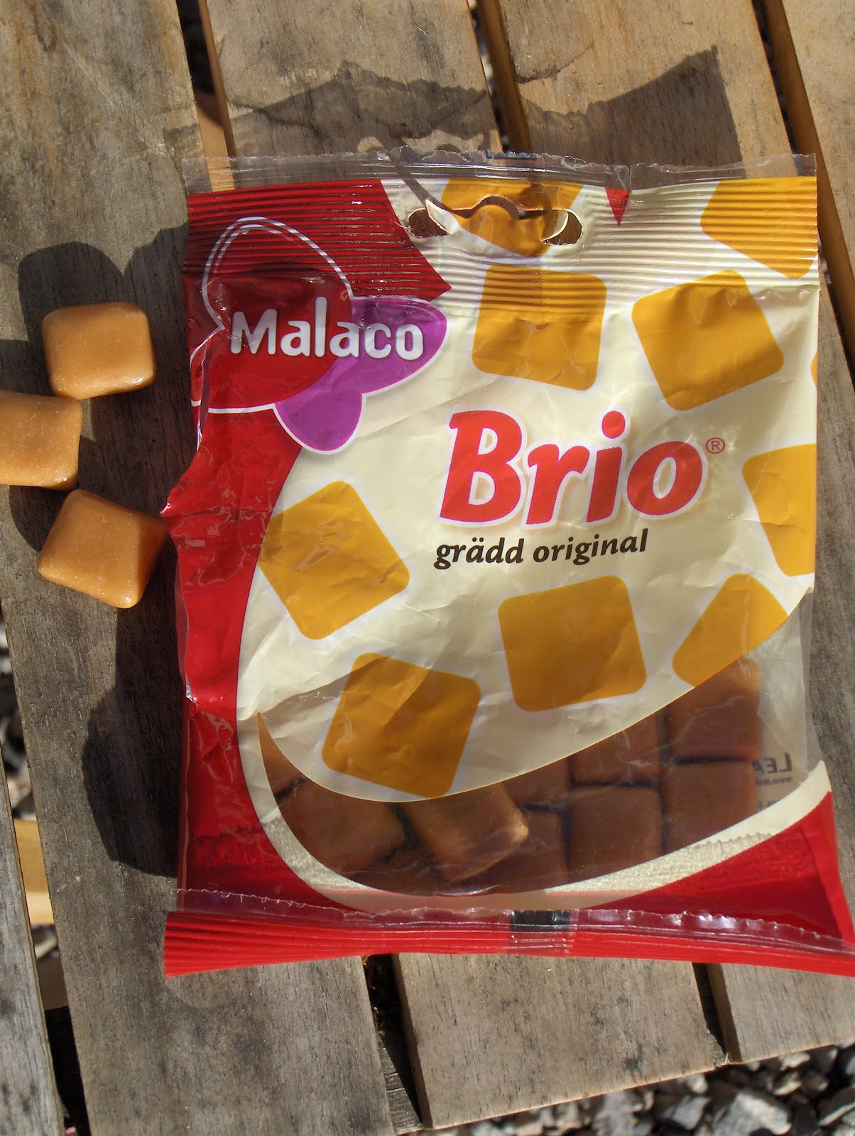 Chiliflingan: Nostalgigodis