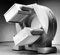 LA RADIOACTIVITE DANS LA MEDECINE.: 2. La Gamma caméra.