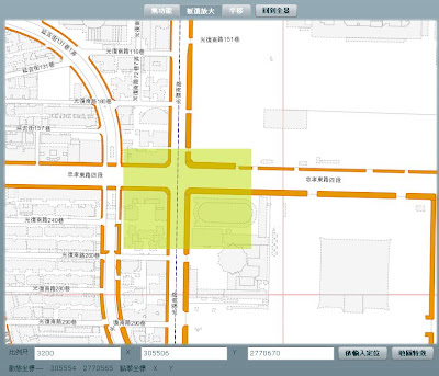ola的家: MapGuide+Flex = ? Part2