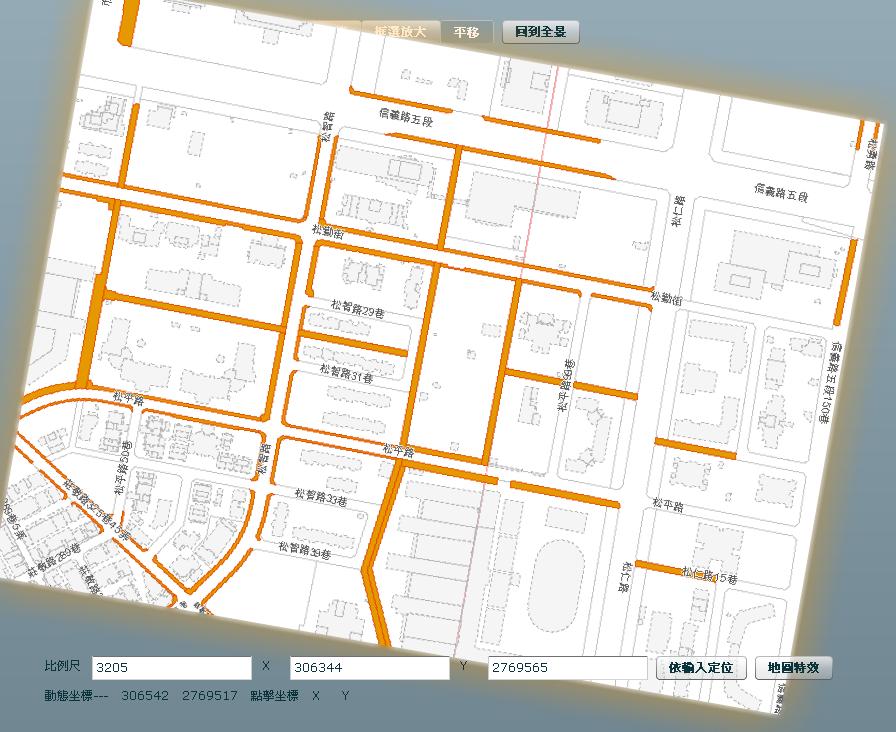 ola的家: MapGuide+Flex = ? Part2