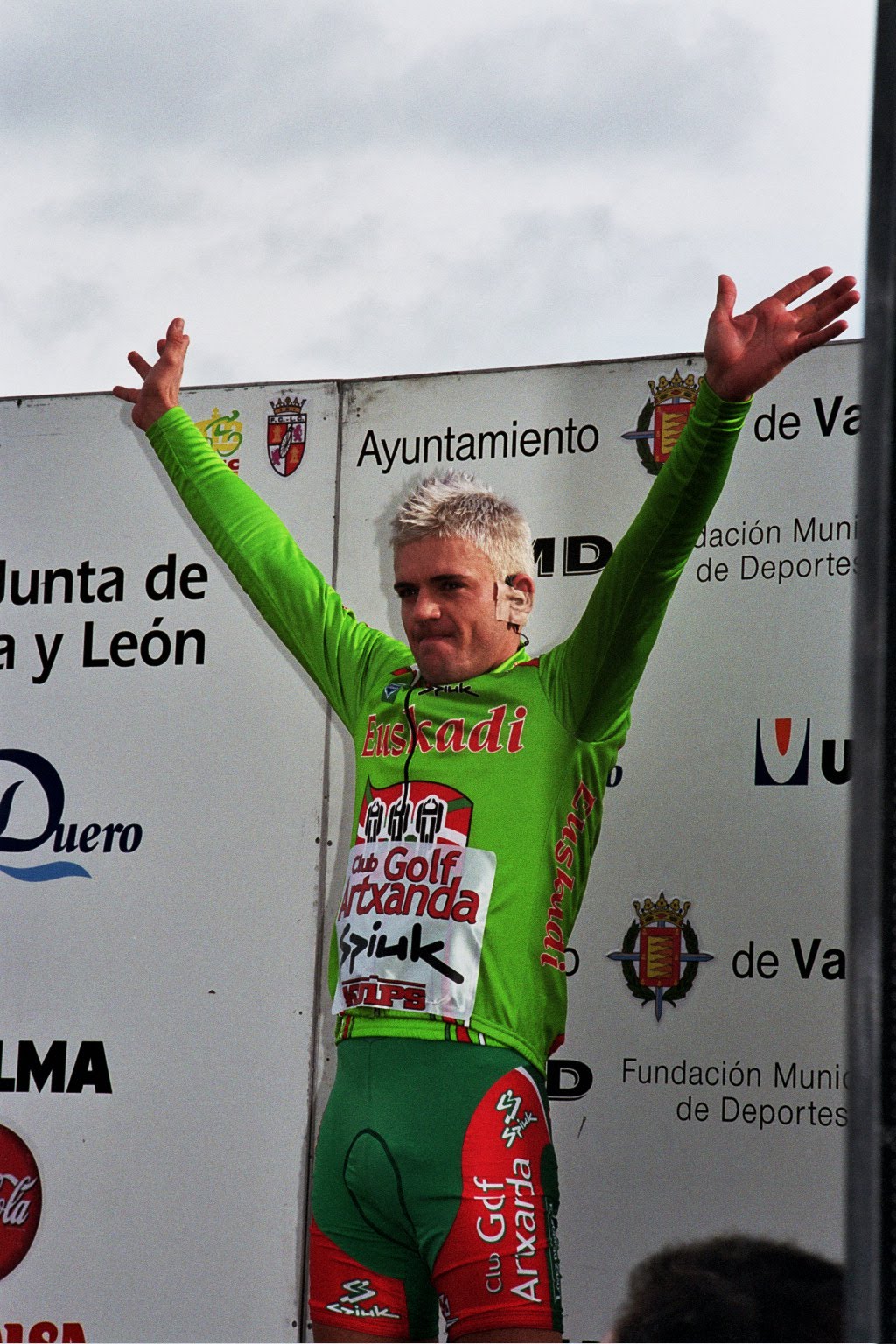 CICLISTA Y CICLISMO / Inicio: David Seco - Siempre he tenido bien claro ...