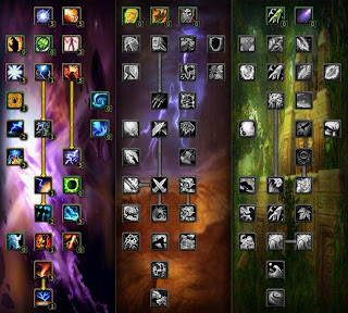 Elemental Talents and Glyphs | The Shaman Tavern - WoW Elemental Shaman ...