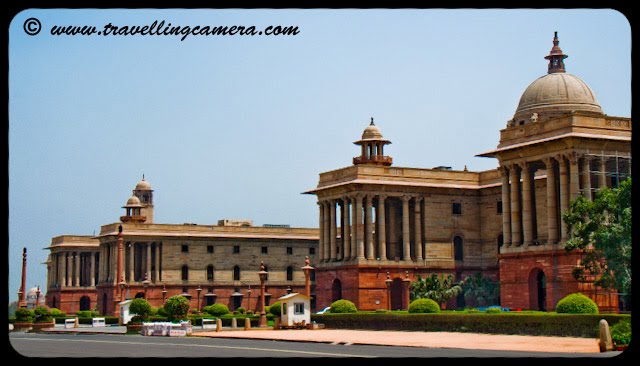 President's House (Third pure PHOTO JOURNEY without any text or captions)