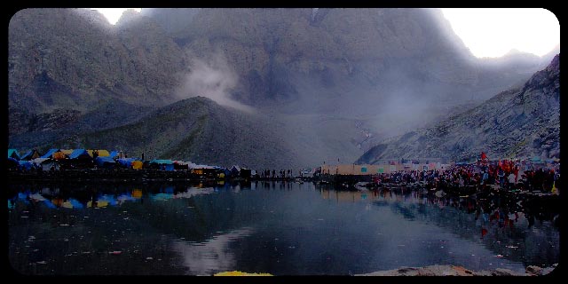 PHOTO JOURNEY to Manimahesh Lake in Pir Panjal Mountain Range of Himalyas PHOTO JOURNEY to Manimahesh Lake in Pir Panjal Mountain Range of Himalyas