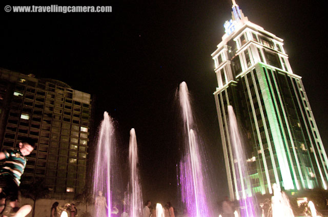 PHOTO JOURNEY of Unimaginable Luxury of UB City in Banglore