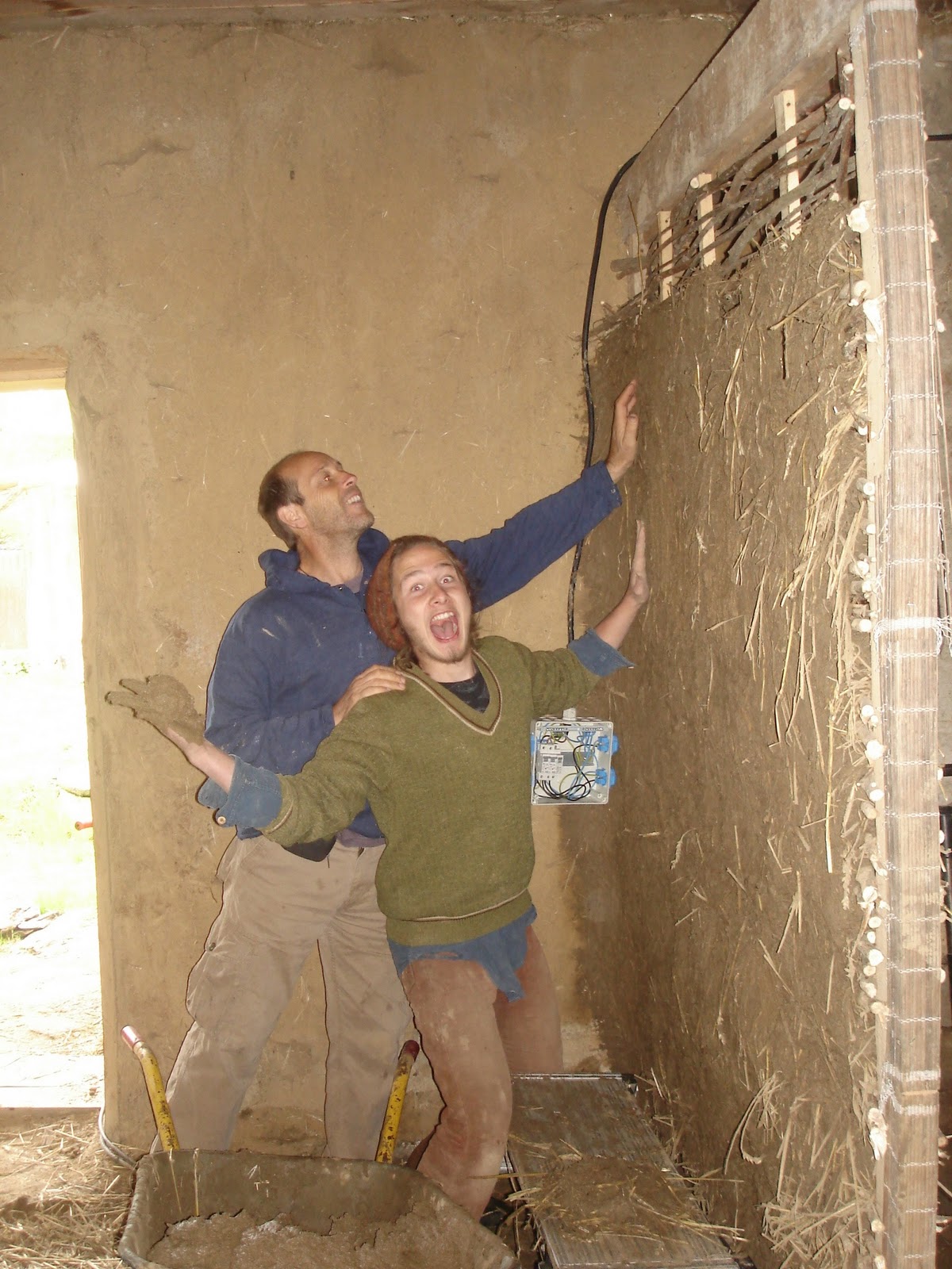 If you can dream it you can build it - Naturally!: Overview of Building ...