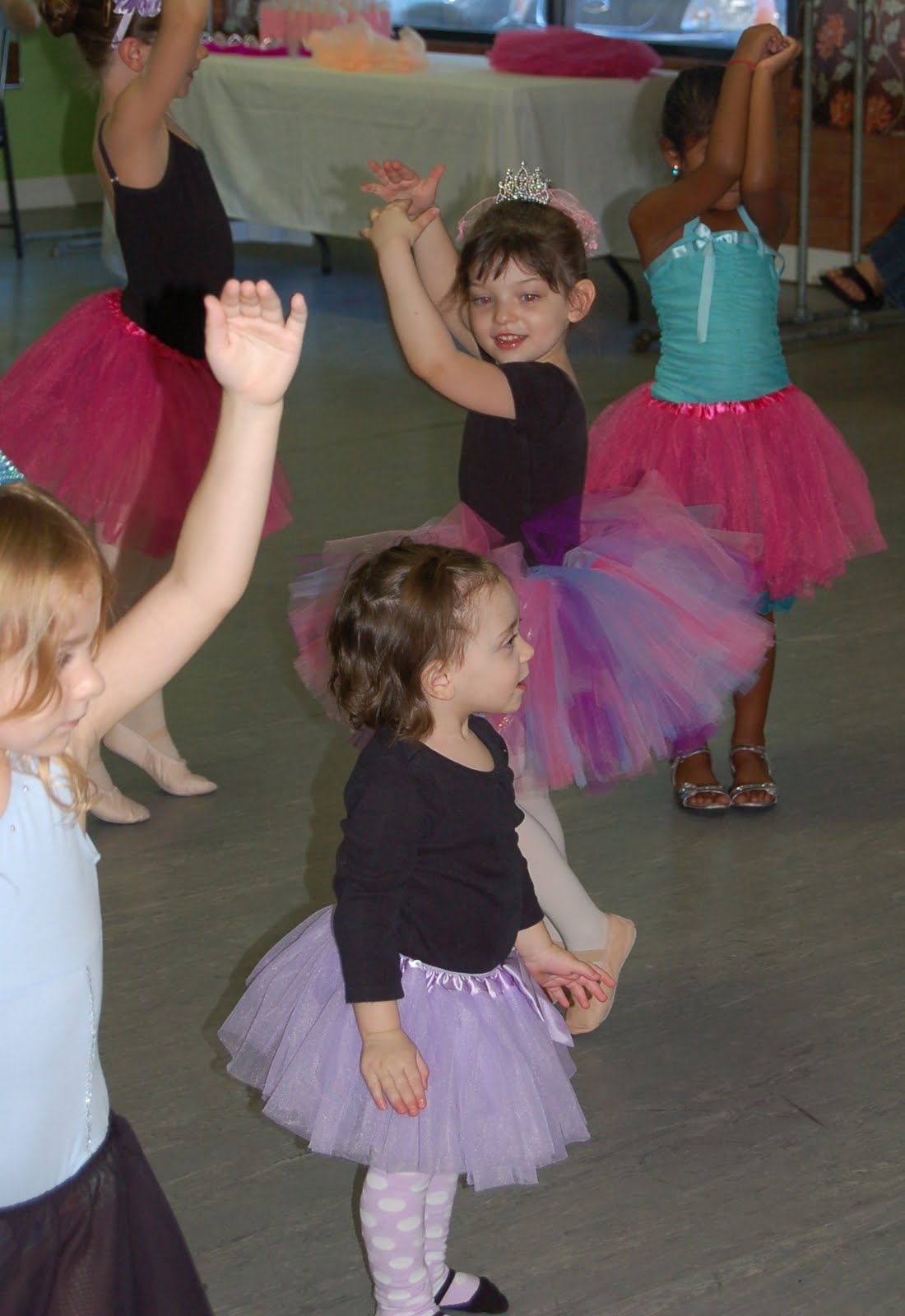 Macey Laine & Eliza Grace