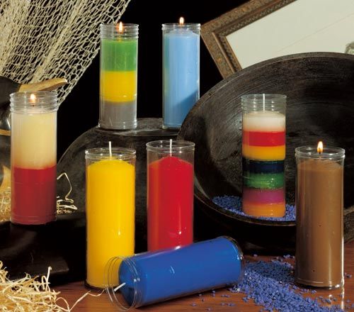 VENTA DE VELAS ESOTÉRICAS Y DECORATIVAS