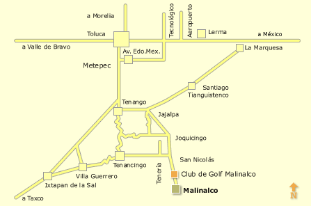 Axedrez Mexiquense: Todo listo en Malinalco para la Semifinal Estatal