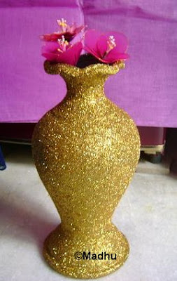 Get Crafty Photos: Magic Pot Painting