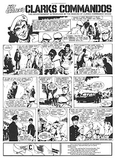 Bear Alley: Clarks Commandos Series 3 - part 3