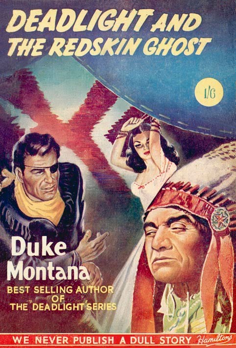 Bear Alley: Richard Conroy