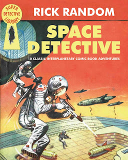 Bear Alley: Rick Random: Cover Story