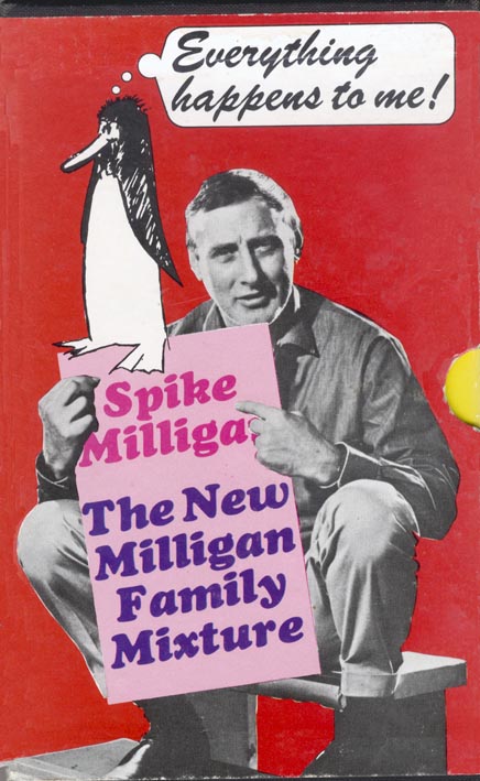 Bear Alley: Spike Milligan cover gallery