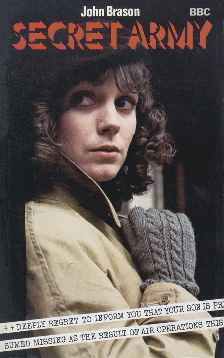 Bear Alley: TV Tie-ins: Secret Army