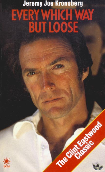 Bear Alley: Clint Eastwood Cover Gallery: 1970s part 2