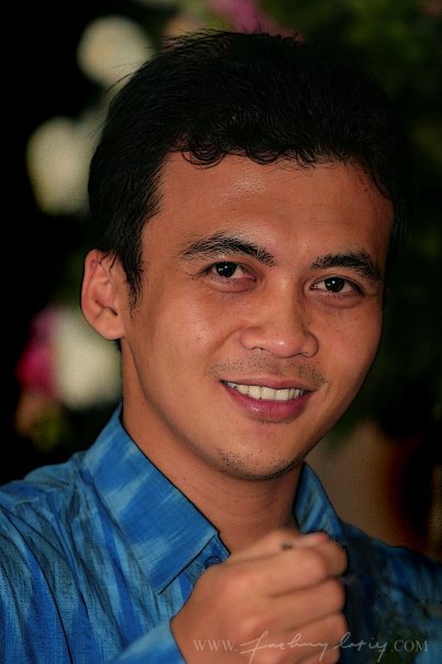 Lukisan Cahaya Mereka: Aan Rukmana