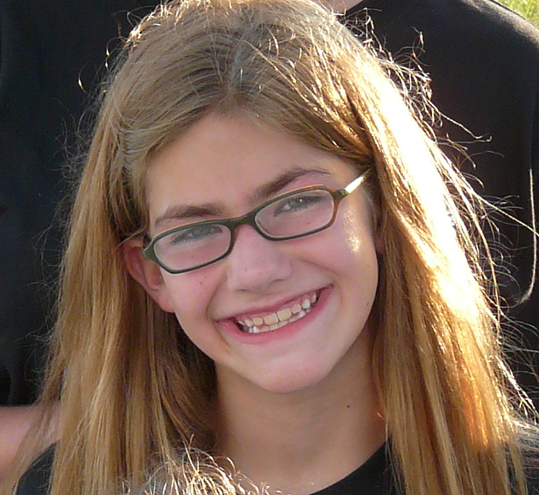 Family Chatterbox: Interview with Emily...Born Febuary 5, 1999