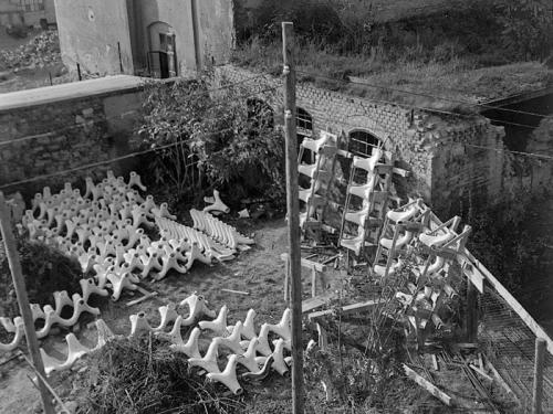 CONCRETELY: Erwin Hauer's screen walls