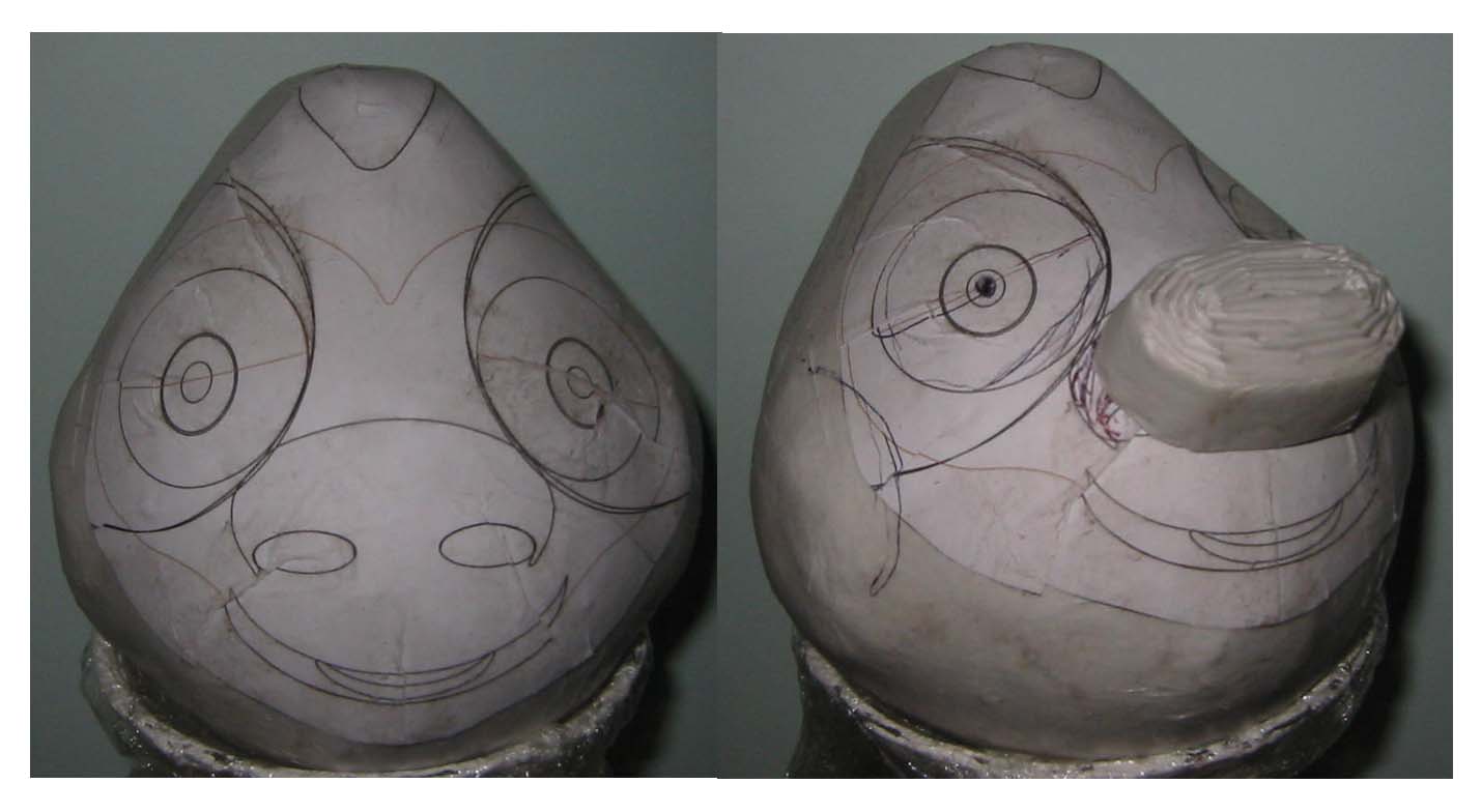 Pattern Capers: Zoonie from Fireball XL5