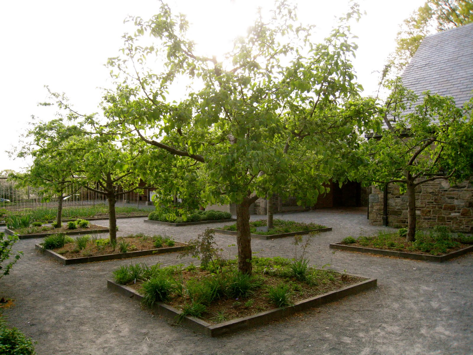 The Landless Farmer: Blue Hill Farm at Stone Barns