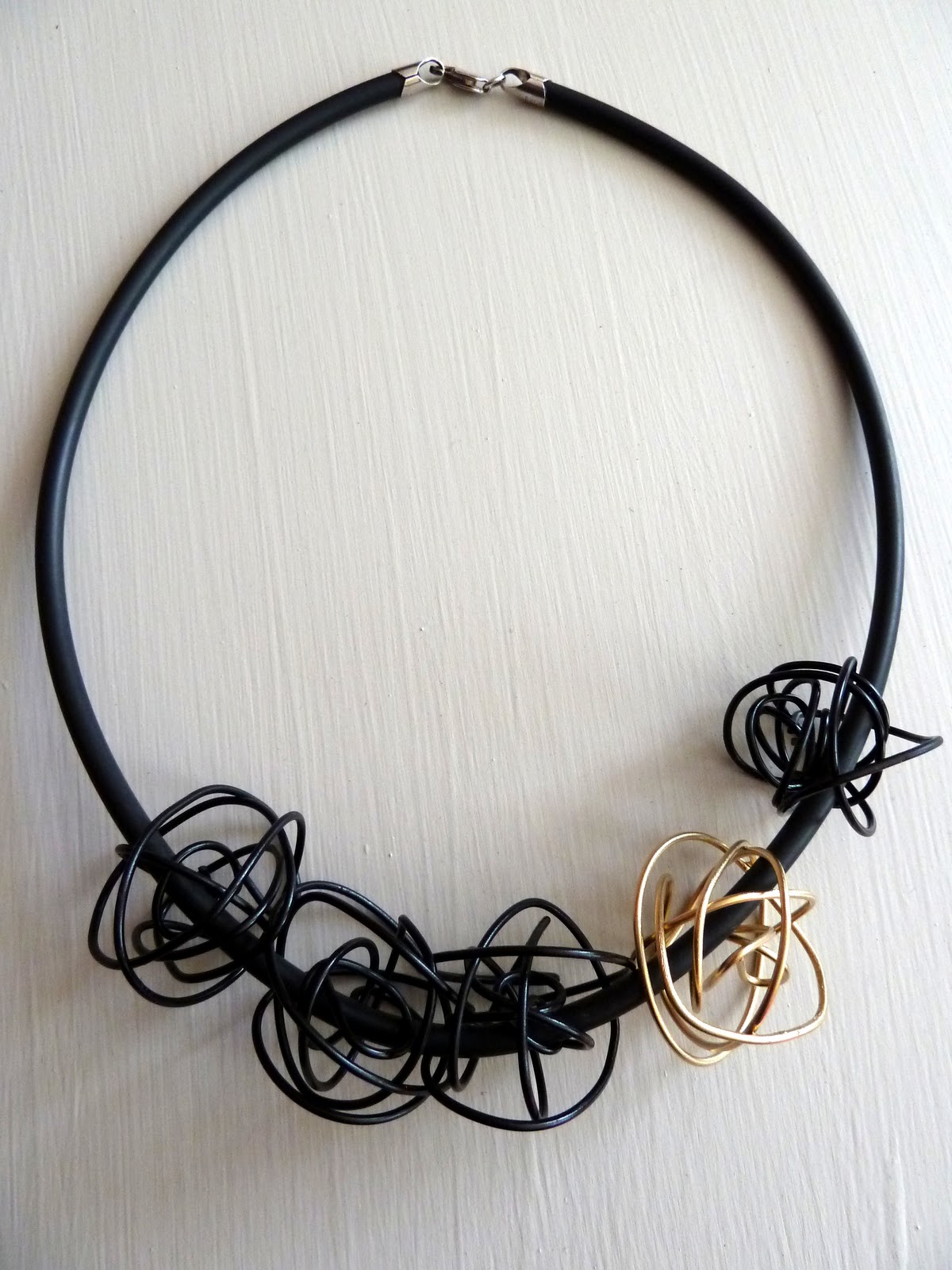 the studio at lillehus art+design+craft: #38 Wearing Lines...