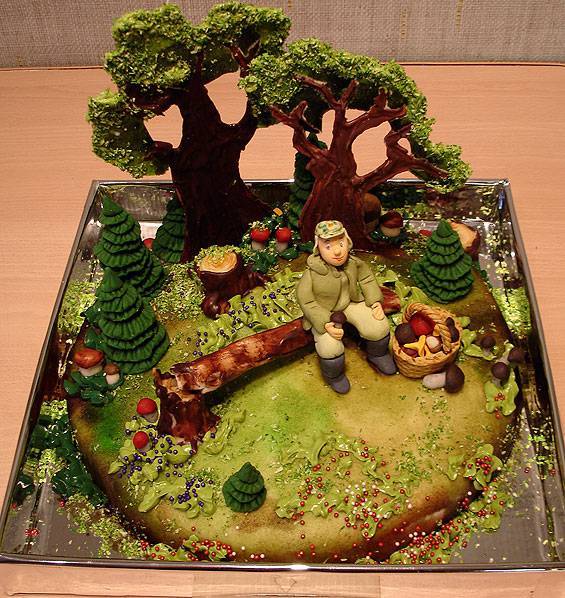 Amazing Cake Art - Amazing Photos Of Mouthwatering Cakes, Amazing Cakes ...