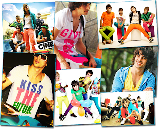 Mundo da Moda!