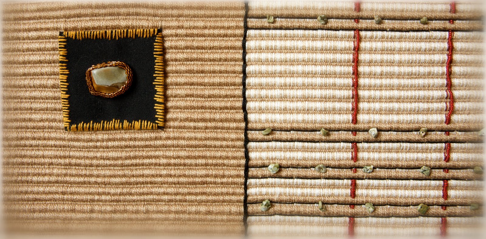 WEAVE ART BY JEANETTE MCCABE